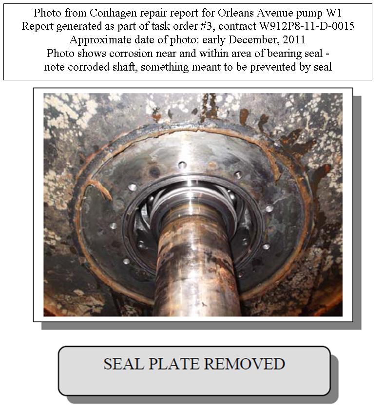 Fix the pumps: Rusty pumps - the summing up