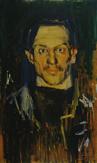 Art Now and Then: Yo Picasso