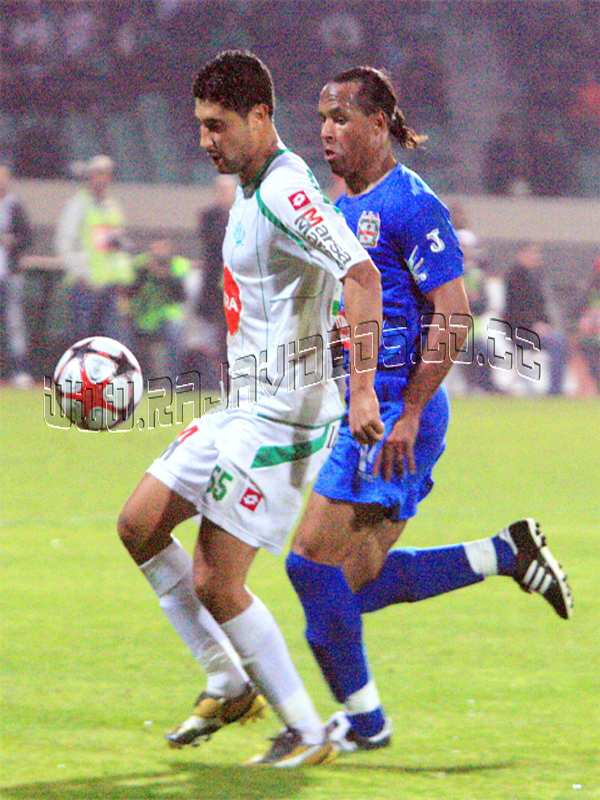 Photos : Raja 2-0 Jeunesse El Massira - Raja Videos
