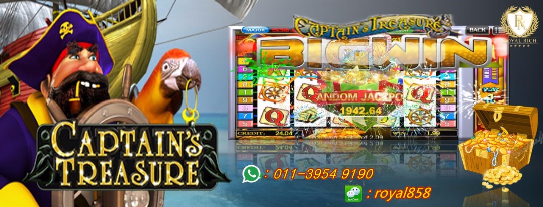 RRICH88 YOUR PREFERRED ONLINE CASINO: Royal Rich ft. SCR888