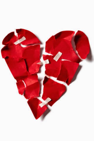HEARTBREAK HURTS DIFFERENTLY TO PHYSICAL PAIN « SimpleBiology