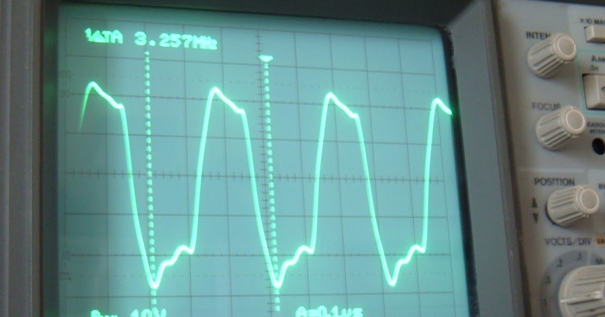 Tynemouth Software: Simple Arduino Frequency Counter