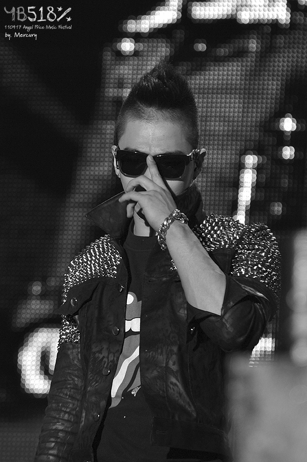 [PHOTOS] Taeyang @ Angel Price Music Festival (110417) 2 | BIG BANG IS VIP
