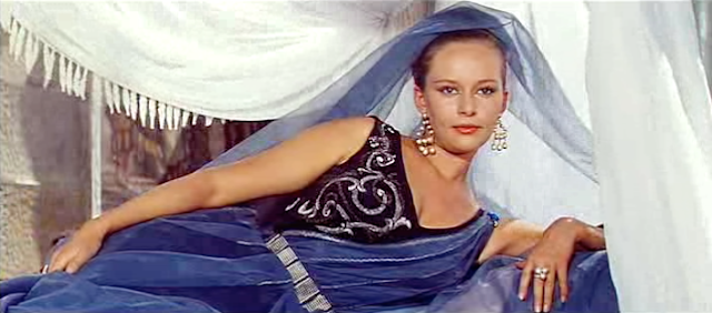 PEPLUM TV: PEPLUM Cliché : Roman Litter