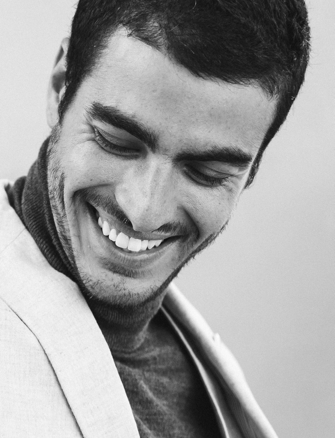 Gui Fedrizzi para VICTOR Magazine Julio 2016