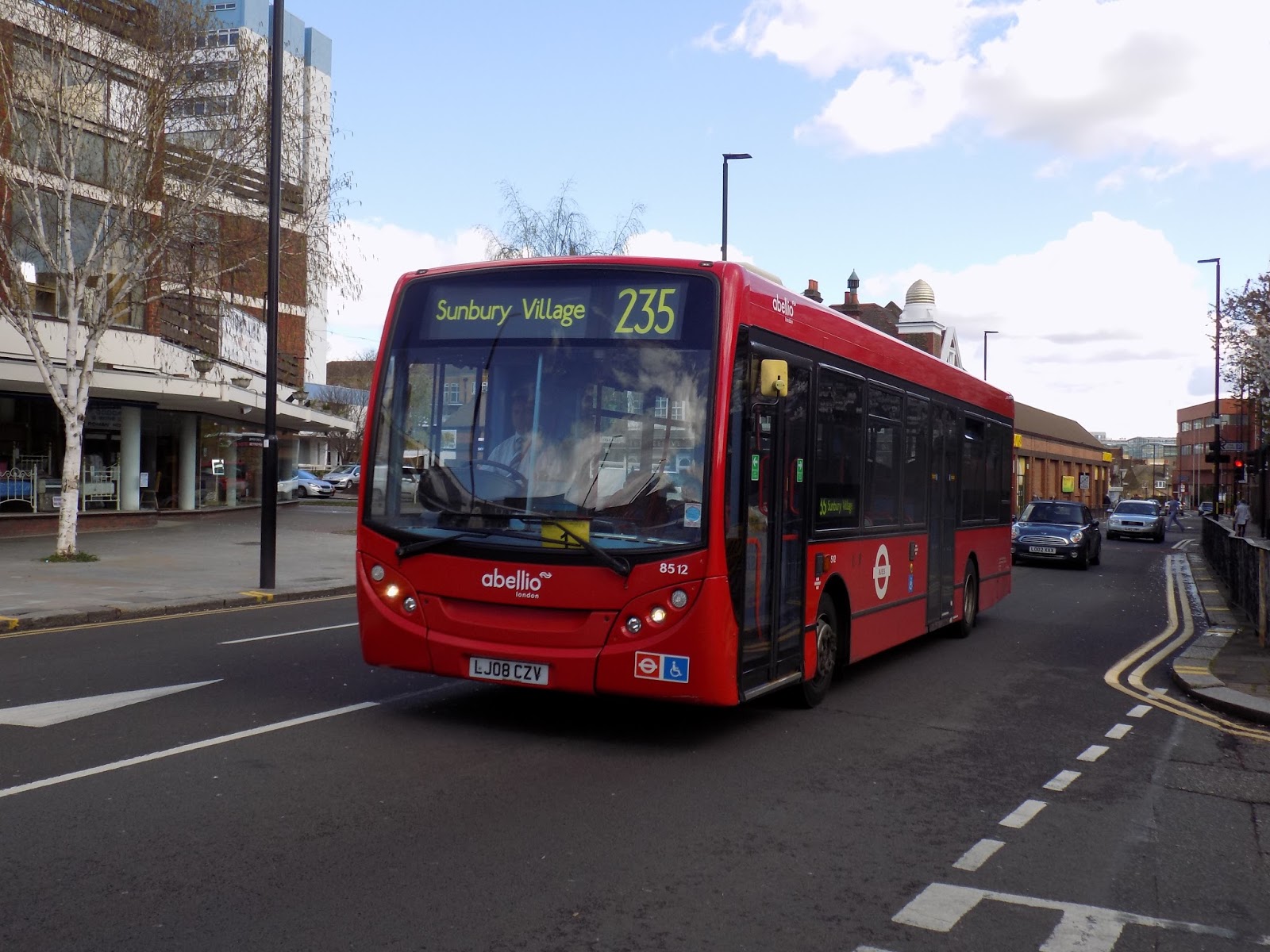 London Connected: Bus News: Summer 2016 (Part 1)