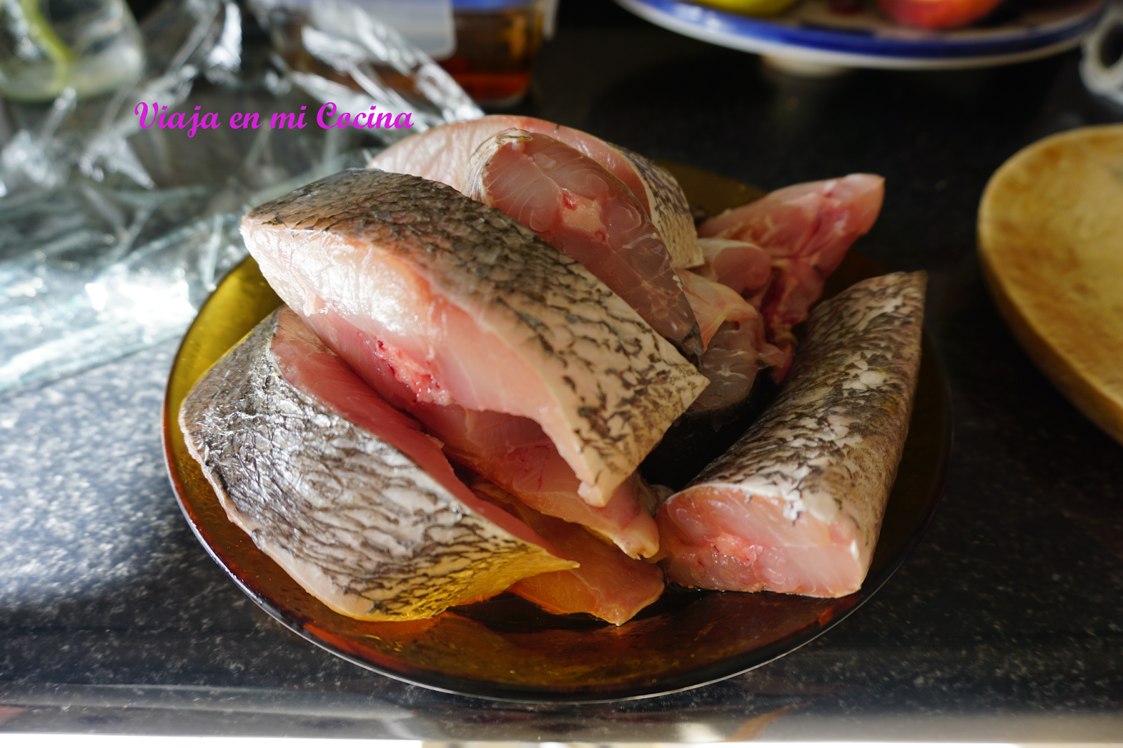 Bundiga (Pescado con Banana y Coco) - Viaja en mi Cocina