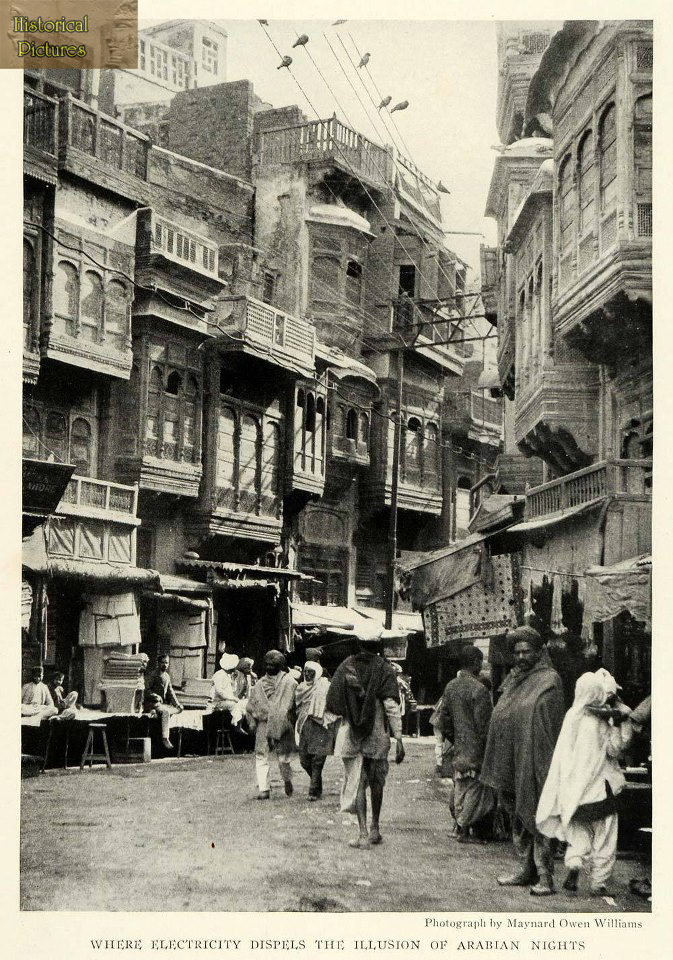 Photo by Maynard Owen Williams | Historical india, Historical pictures ...