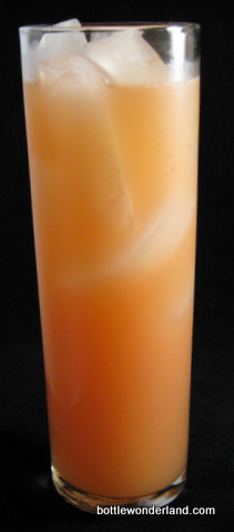 The Bottle is a Wonderland: All Drinks