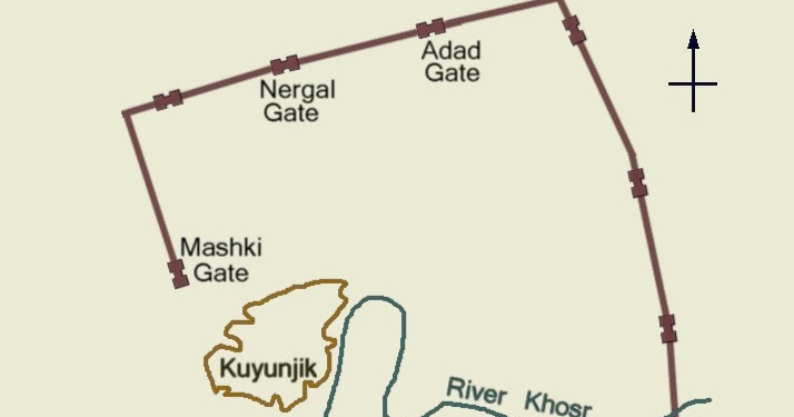 ARCH161: Jonah's Mosque, Mosul, Iraq