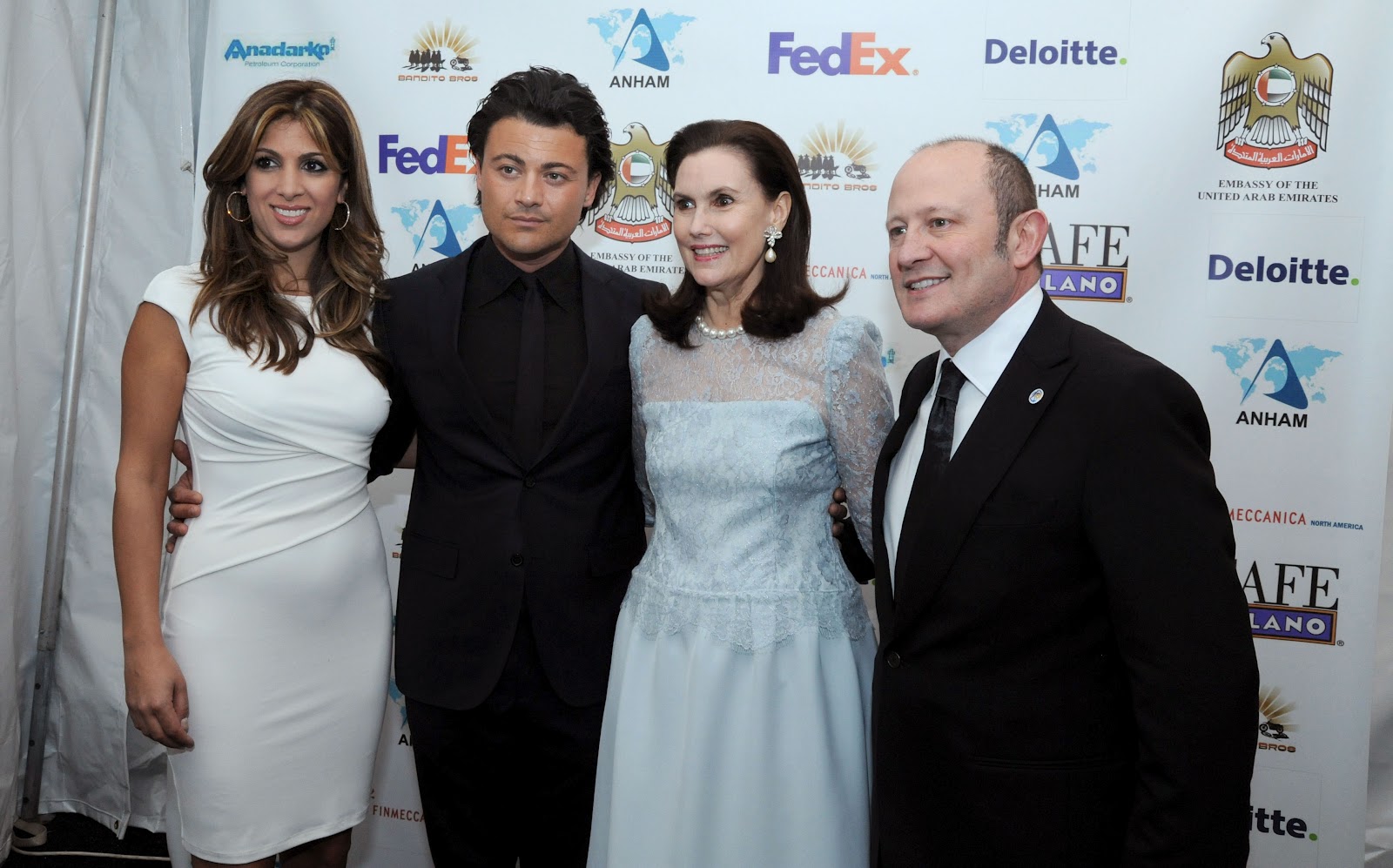 Courage and Compassion | Hollywood On The Potomac