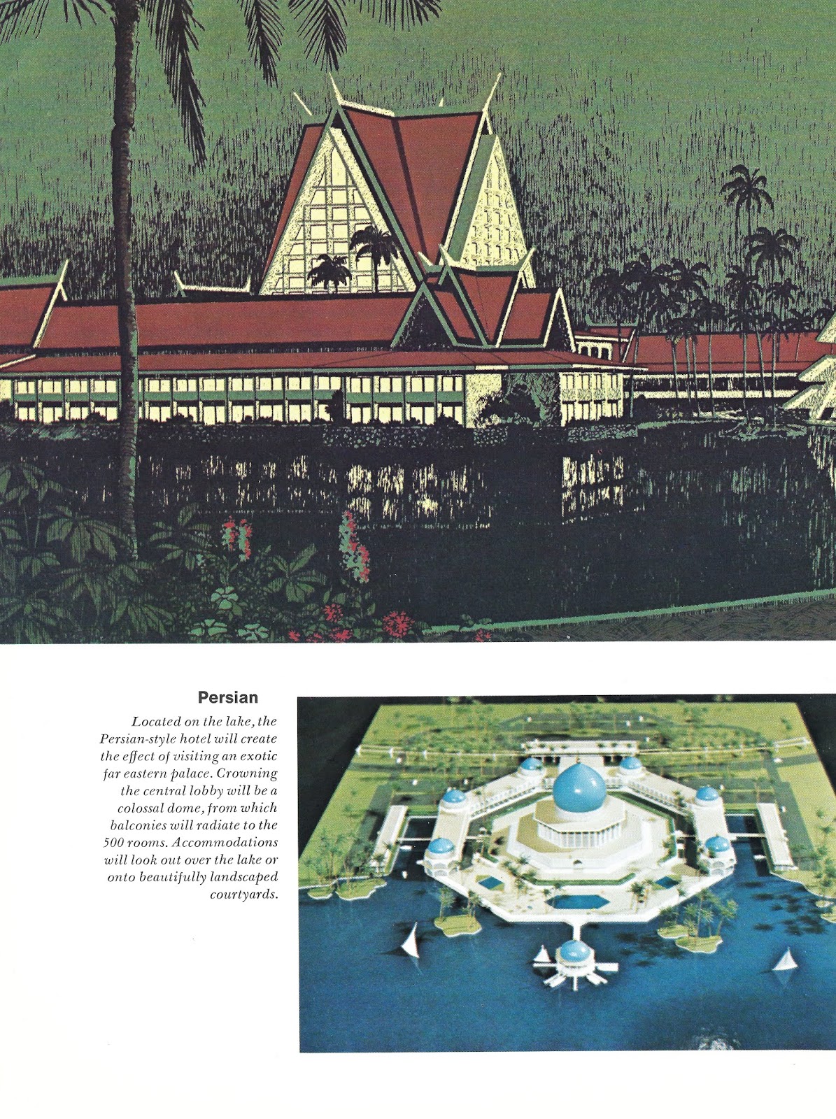 Disney Avenue: A Complete Edition About Walt Disney World (1969)