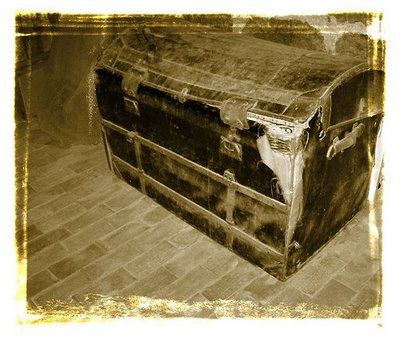 Una Oportunidad: En el fondo del baúl