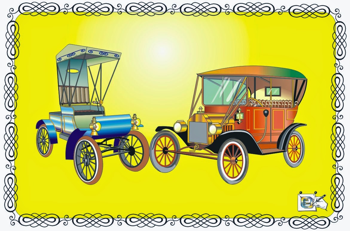 ARTEROCHA: CALHAMBEQUES ANTIGOS