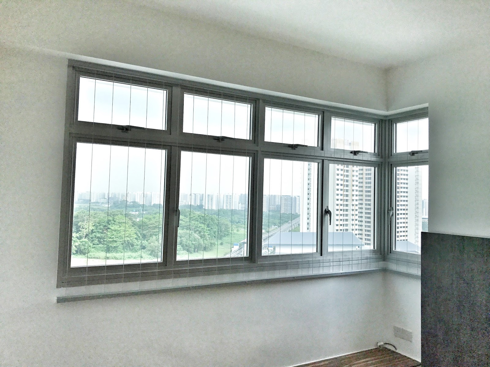 Invisible Grille With Home Grille | SHEYTHL