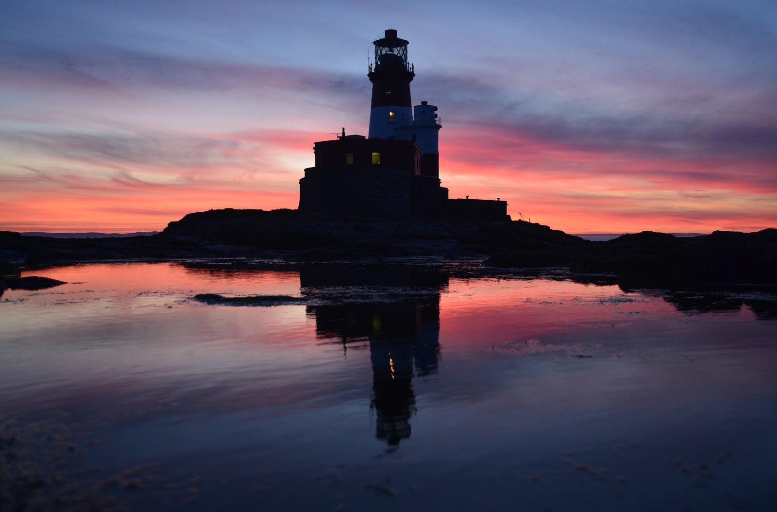 Longstone Lighthouse Update - Serenity Farne Islands Boat Tours and Trips