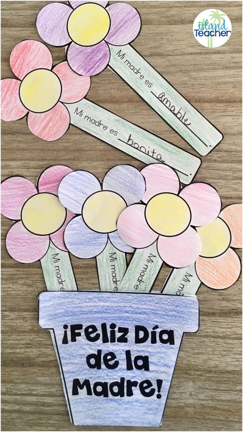 Hermosas tarjetas postales para regalar a Mamá en su Día. - Jadewoman