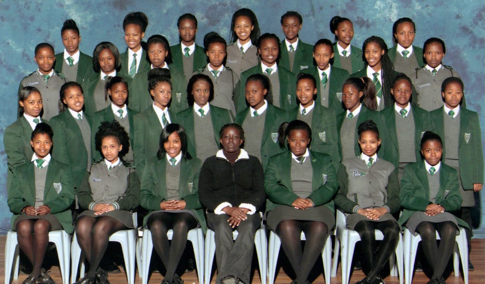 Cape Town High School: CTHS Sports - Netball