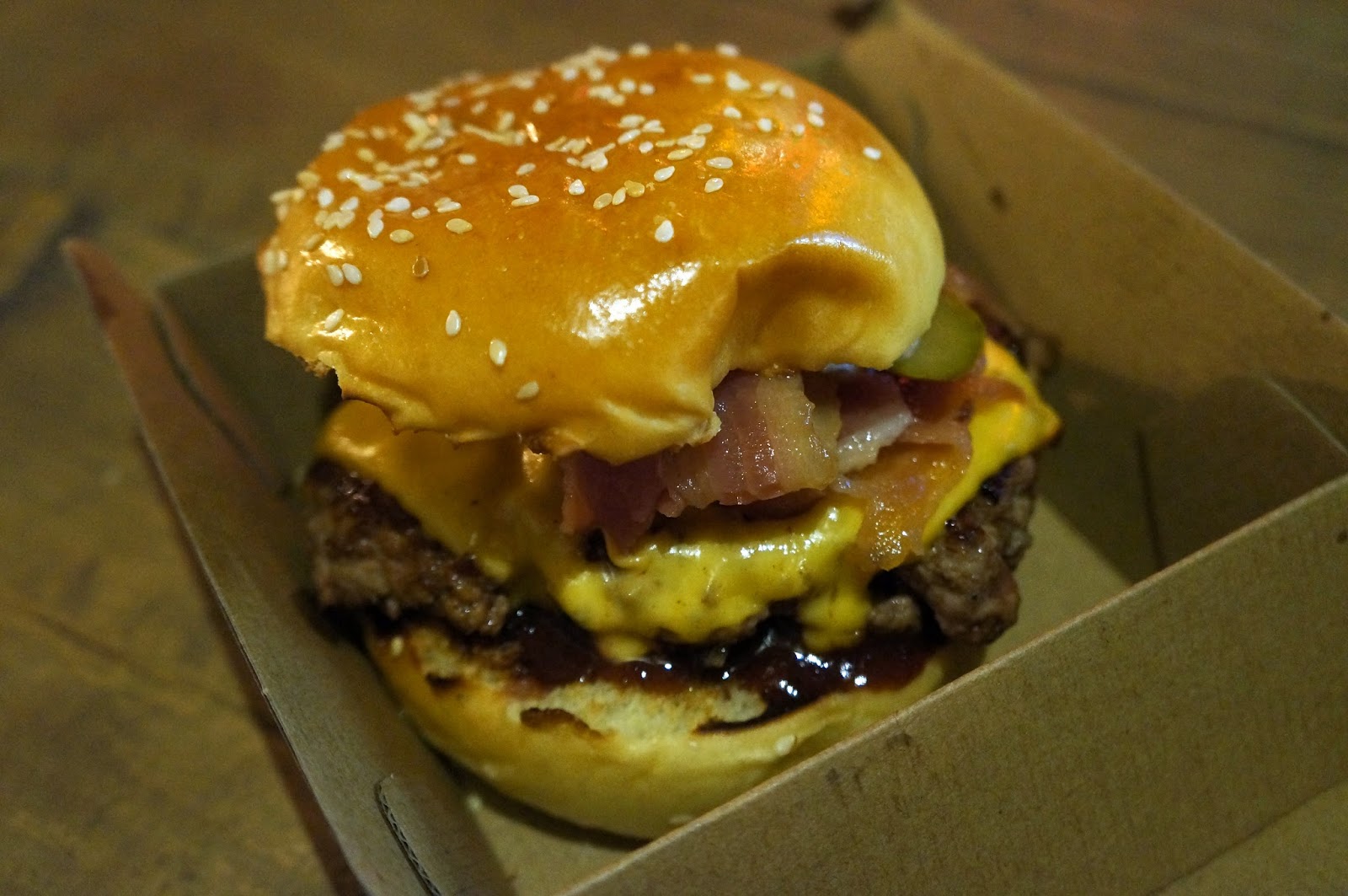 Ministry of Gluttony: Short Order Burger Co, Fremantle, Western ...