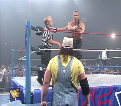 Retro Oasis: A Taste of the New Generation: Boyhood Dreams: WWF In Your ...