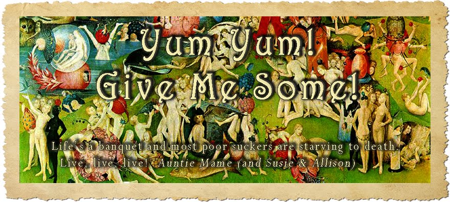 Yum Yum Give Me Some