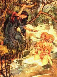 Celtic Lady: THE CHILDREN OF LIR