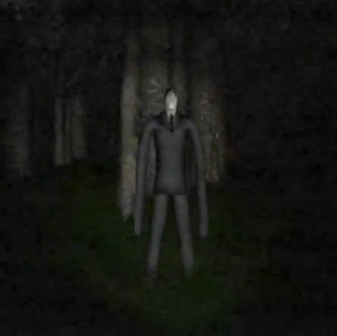 Ghula: Game Reviews: Slender