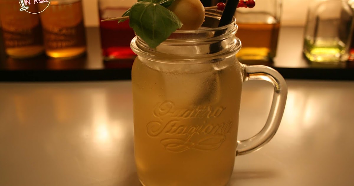 RECETA DEL COCTEL CON RON SAN PATRICIO