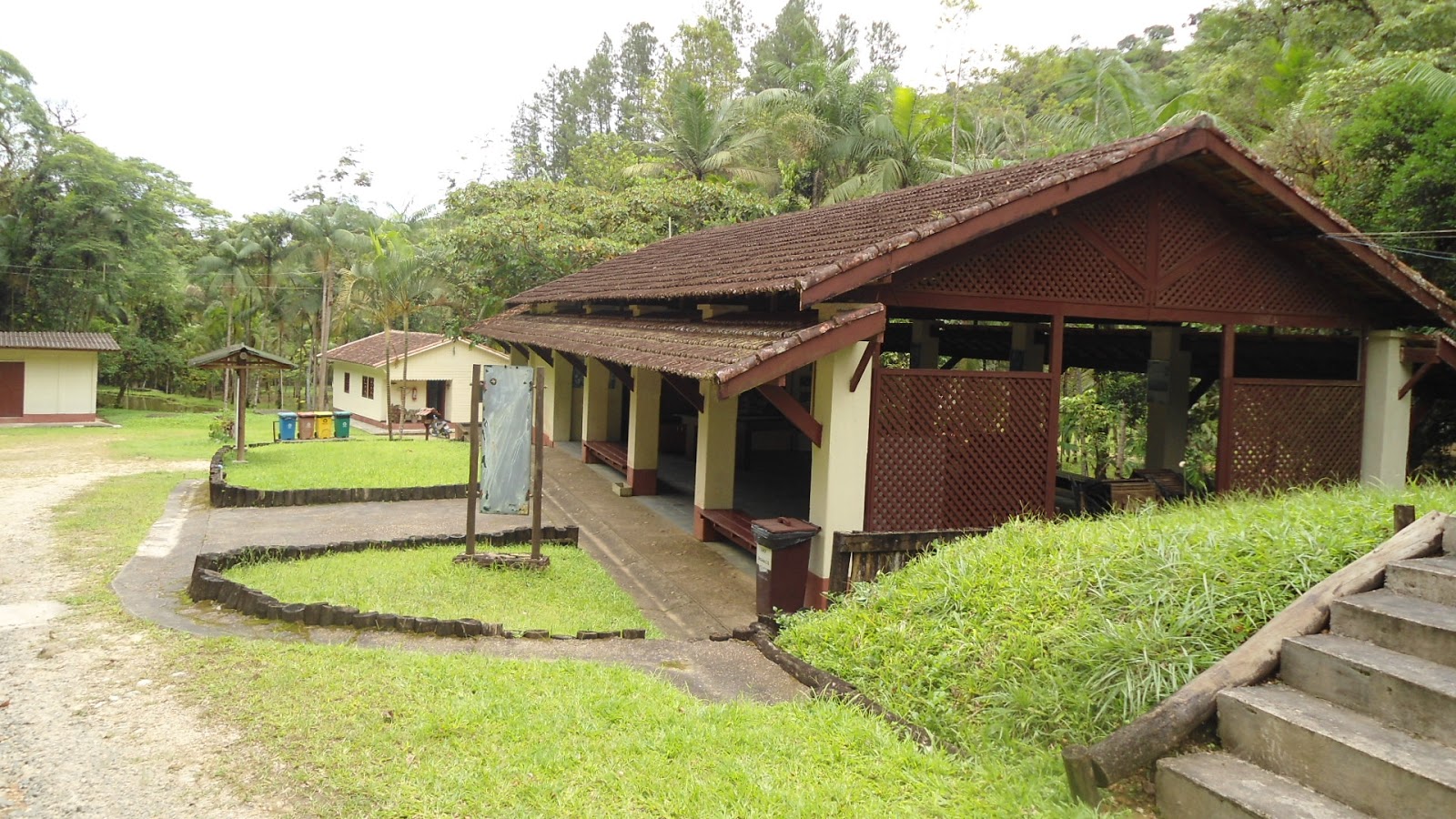 Turismo no Vale do Ribeira: Parque Carlos Botelho Núcleo Sete Barras