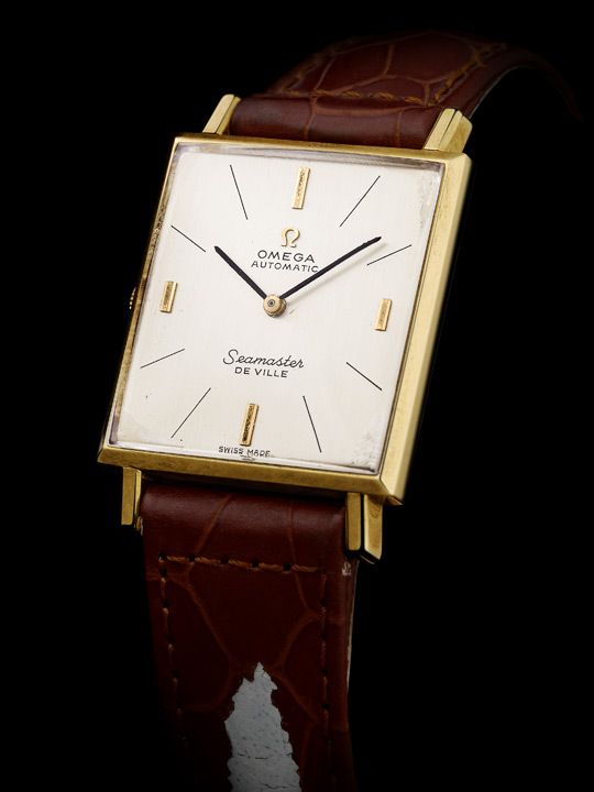 5 cosas que debes saber de los relojes Omega