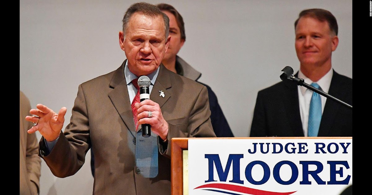 Judge Moore, Correcting the Record