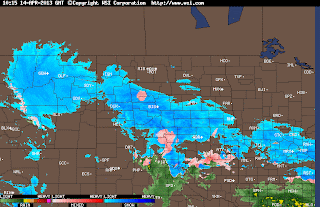 Rob's Blog: Storm system to bring significant snowfall over North ...