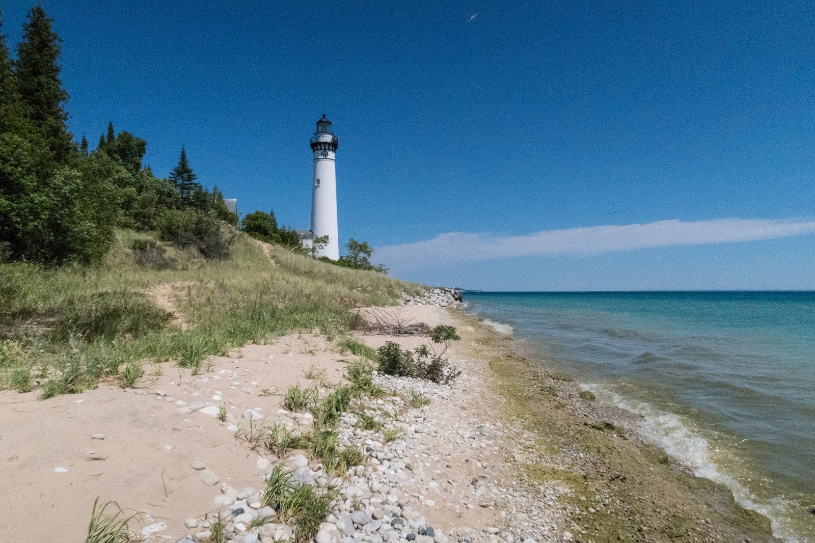 Eric's Hikes: South Manitou Island