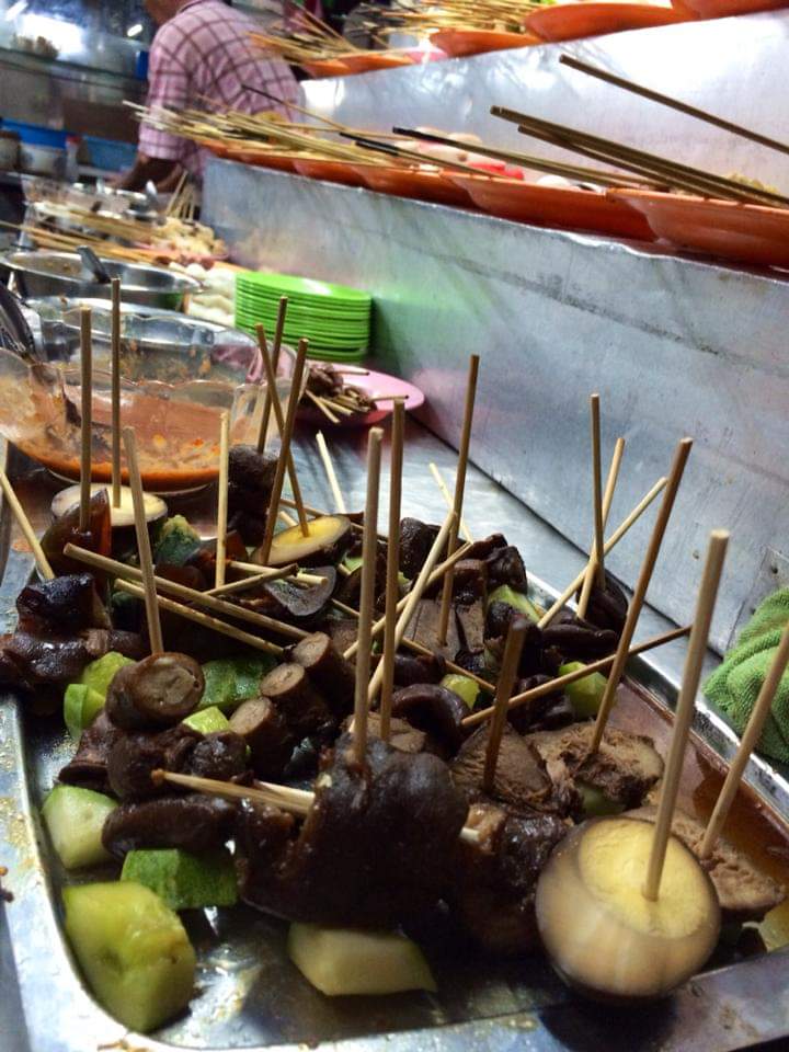 Lok Lok @ Padang Brown Hawker Center, Penang