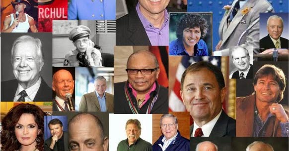 Brighton High Class of 1972: Famous People We've Met Over the Years