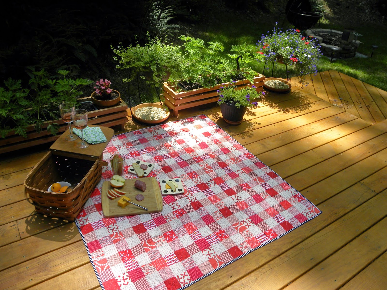 Grammie Q's: My Perfect Picnic