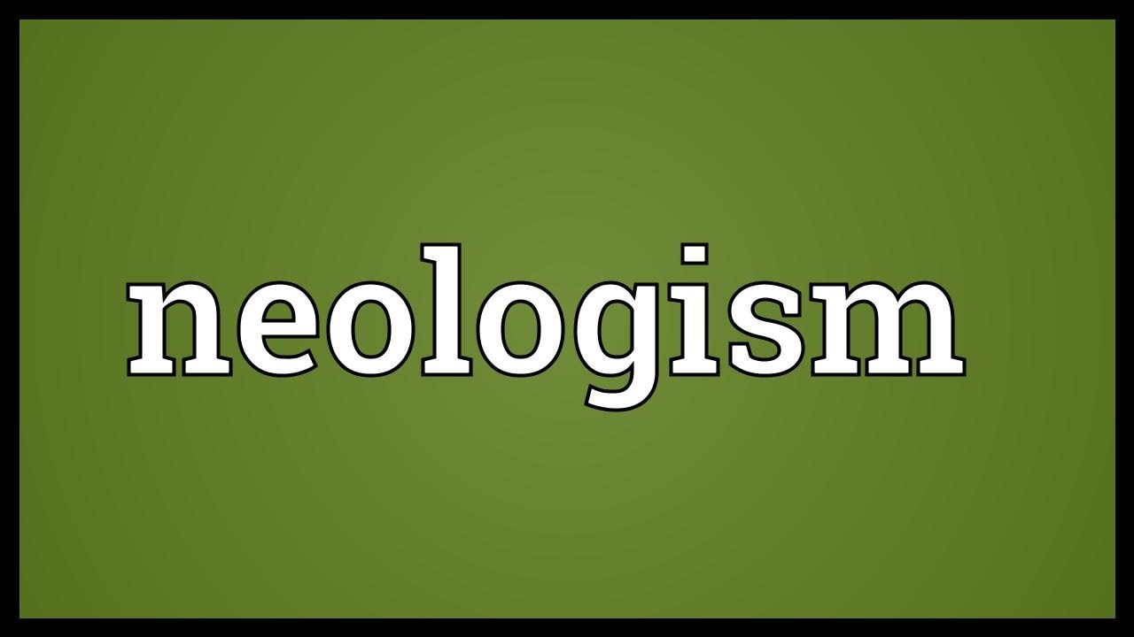 Neologism