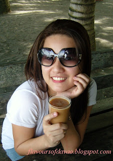 Flavours of Davao: Kinutil: Tuba Chocolate