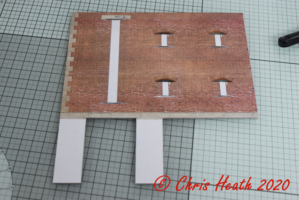 The Making of Wynyard Lane: Canal Wharf Box File Pt. 5………