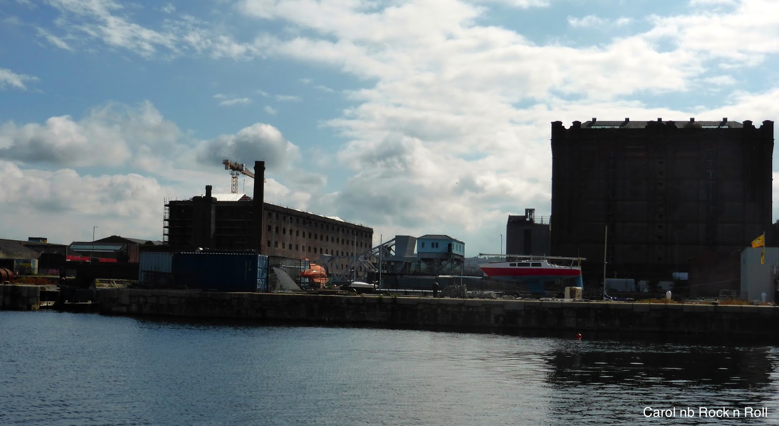 NB Rock 'n' Roll: Leaving Scouse-land - and drugs ...