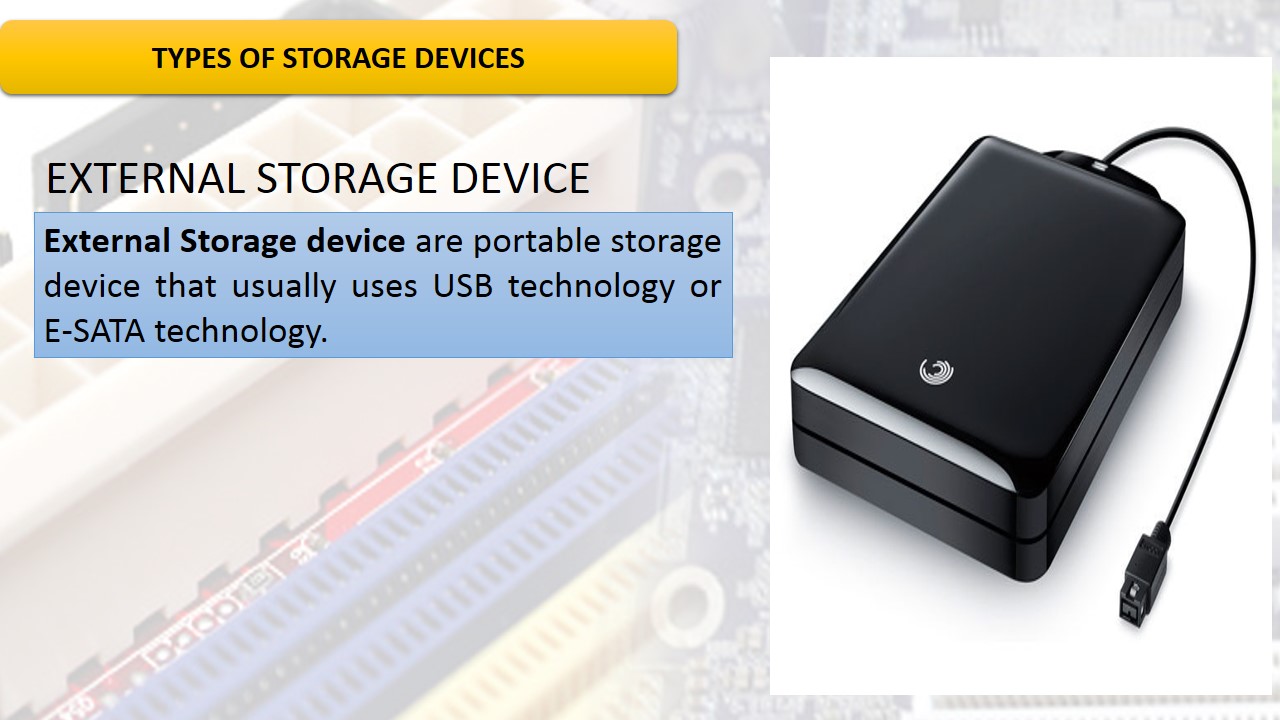 Sir Sherwin's Computer Tutorial: Parts of the System Unit.