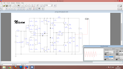 Glimpse of Electronics workbench | Blog Nisan
