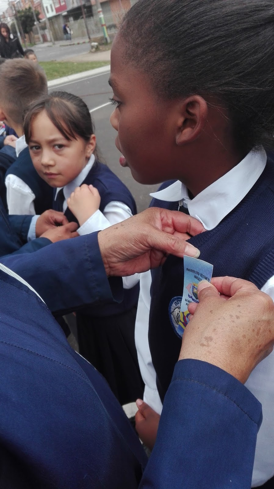 ACTIVIDADES DEL INSTITUTO TÉCNICO ANGELI