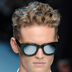 TRENDS: MEN'S HAIR FOR SPRING 2012 | Style That Speaks...
