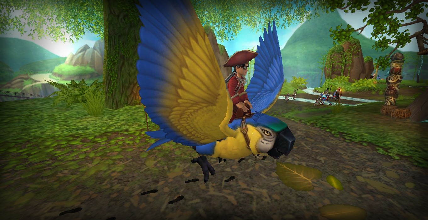 Boochbeard Bundle Retirement, New Pirate101 Fansites, and Veteran's Day ...