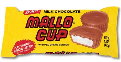 Candy Crate : Mallo Cup Monday