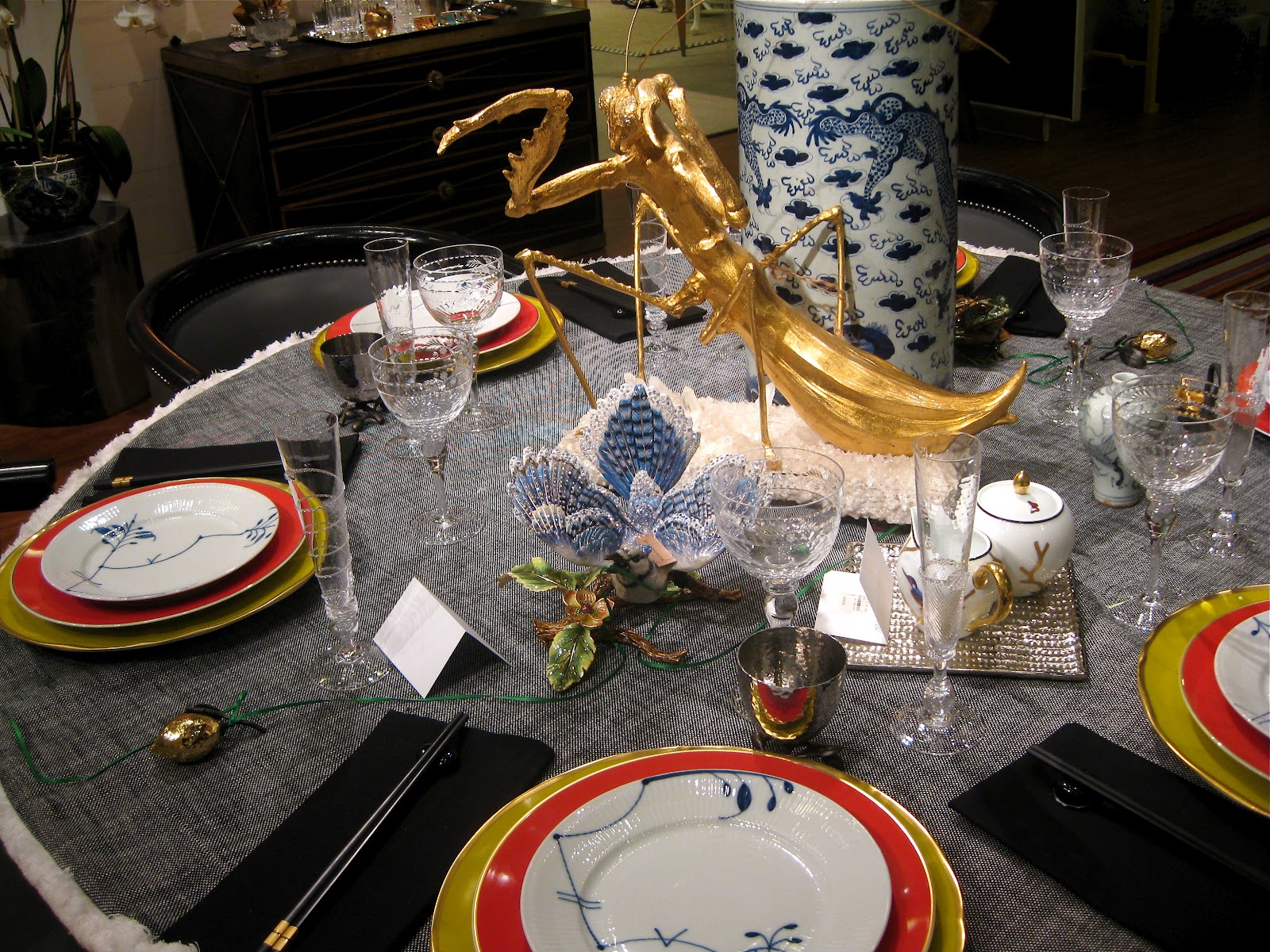 Houses Gardens People: Spring Design News in Dallas