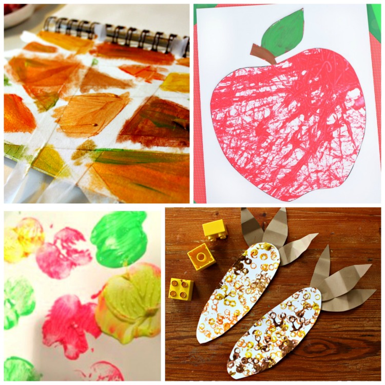 Fall Process Art For Kids What Can We Do With Paper And Glue Fall Process Art For Kids What Can We Do With Paper And Glue