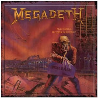 ALL ACCESS: CD Review: Megadeth "Peace Sells...But Who's Buying ...