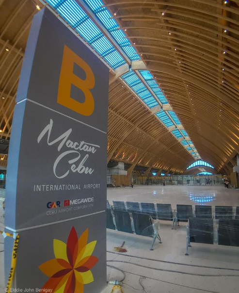 In Photos: The New Cebu Airport Terminal 2 - Where In Bacolod
